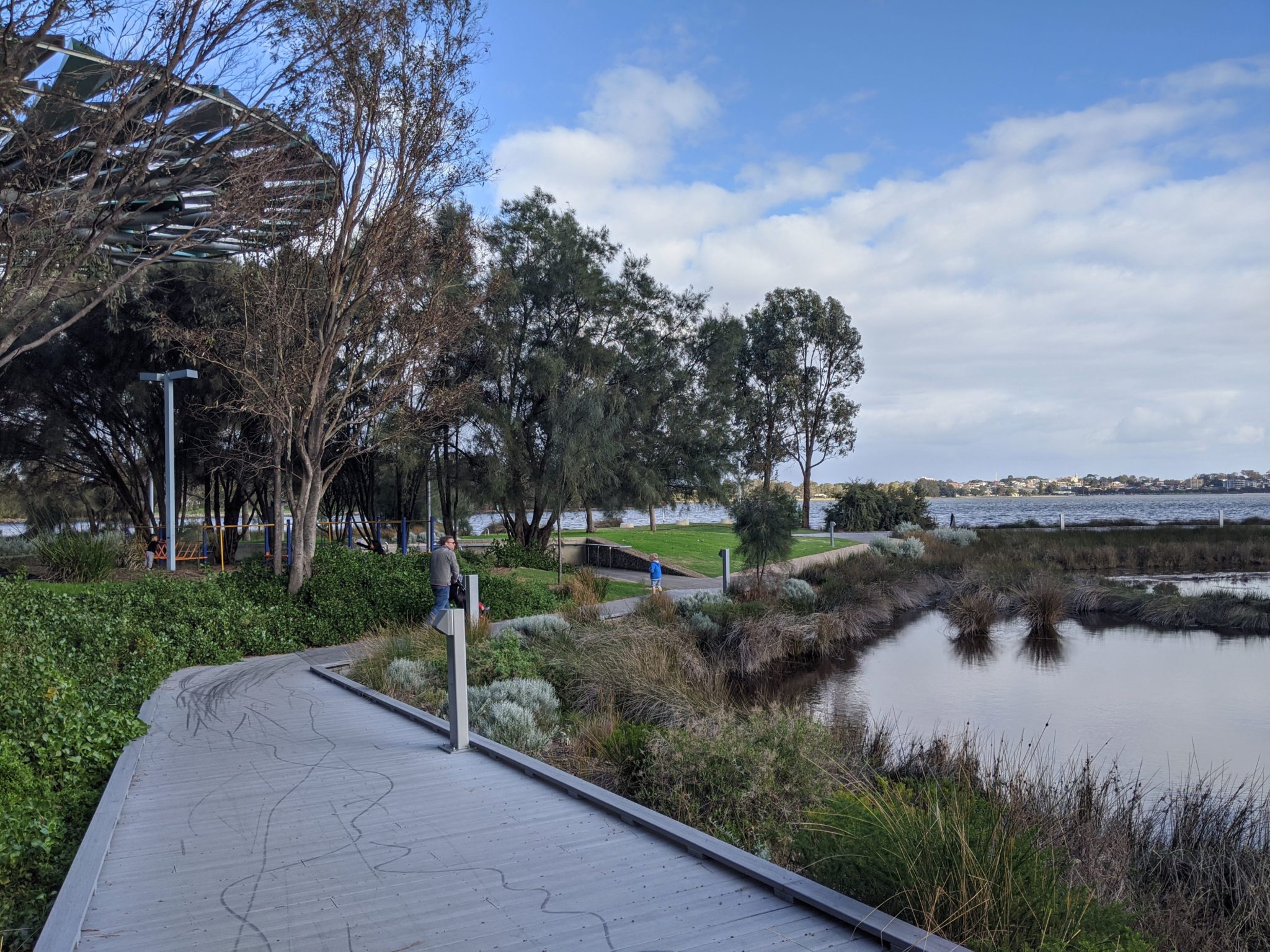 Point Fraser Wetland, Perth, Western Australia